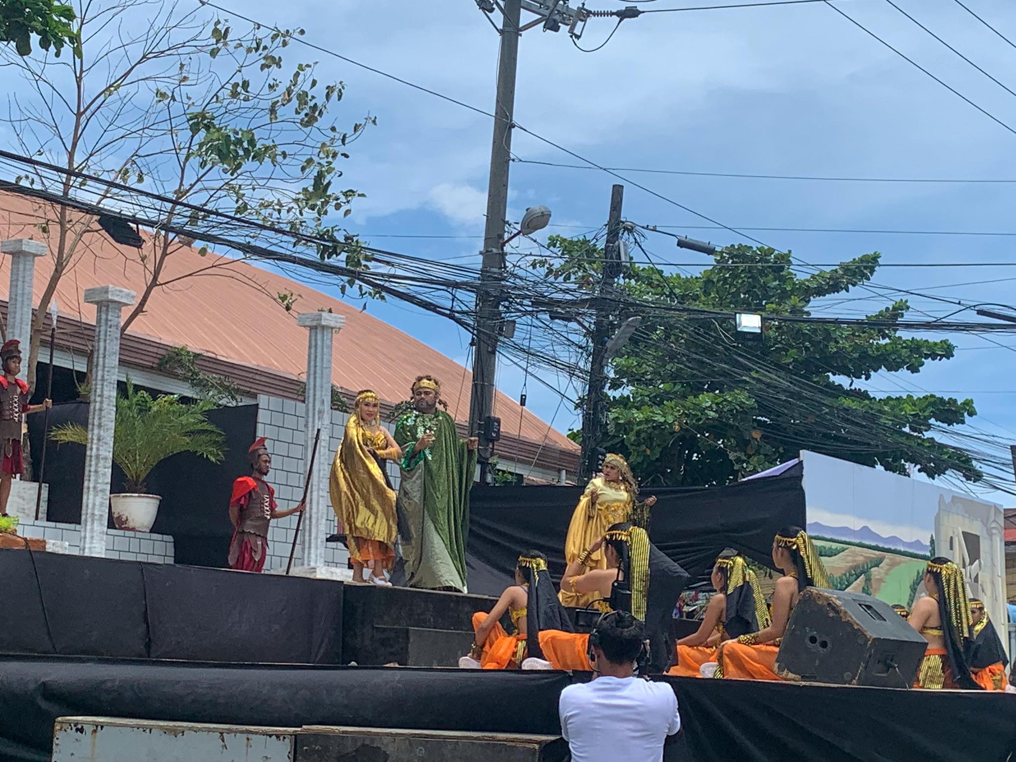 IN PHOTOS: The 26th 'Buhing Kalbaryo' street play of Cebu City | Cebu ...