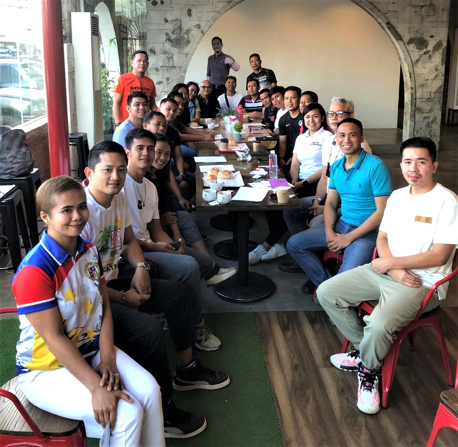 Cong. Duke Frasco Cup 2nd Leg unwraps May 20 | Cebu Daily News