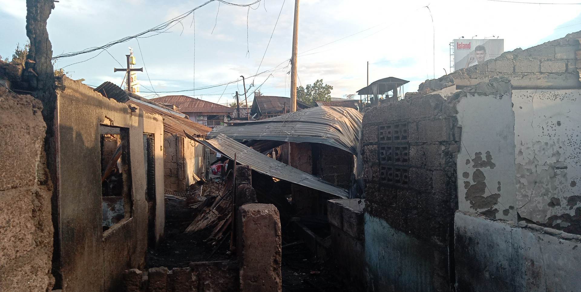 IN PHOTOS: Aftermath of Mambaling fire | Cebu Daily News
