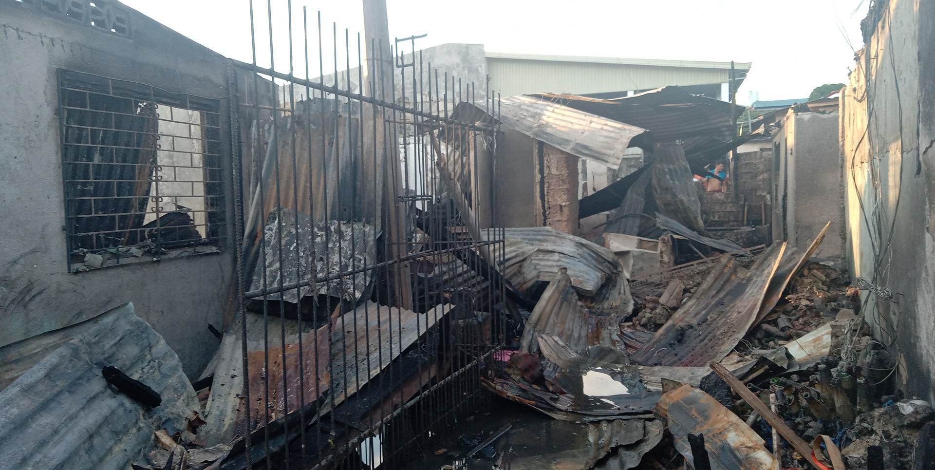 IN PHOTOS: Aftermath of Mambaling fire | Cebu Daily News