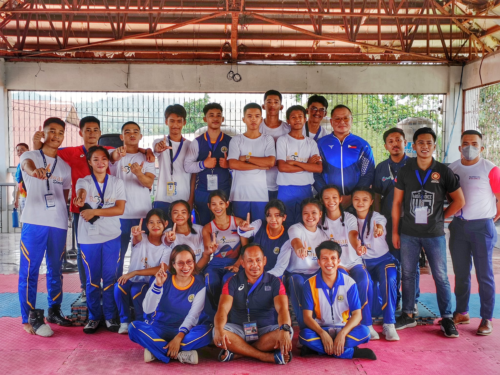 Bayawan City wrestlers grab 10 gold medals, lead CVIRAA meet | Cebu ...