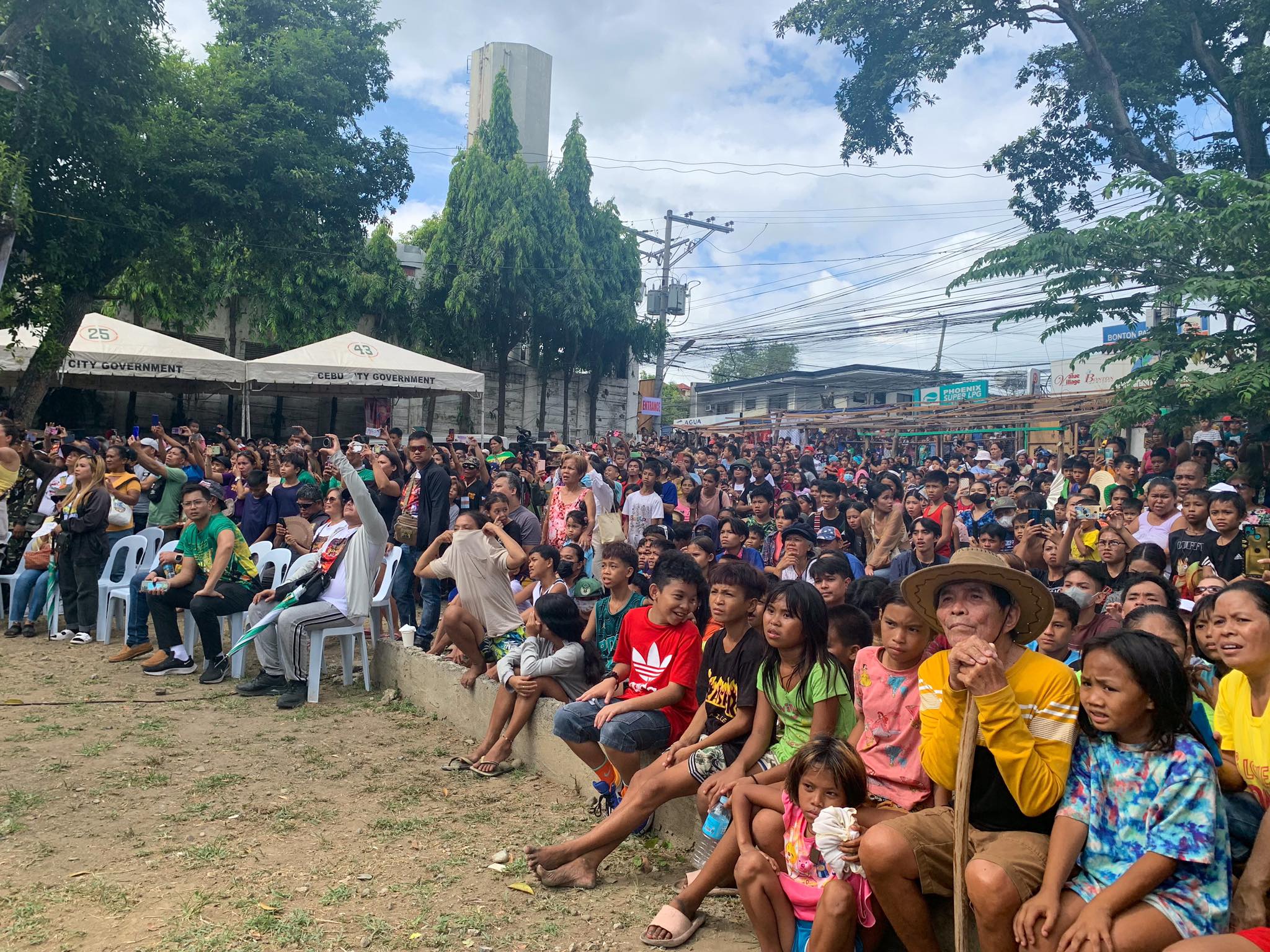 Buhing Kalbaryo 2023 draws thousands of devotees | Cebu Daily News