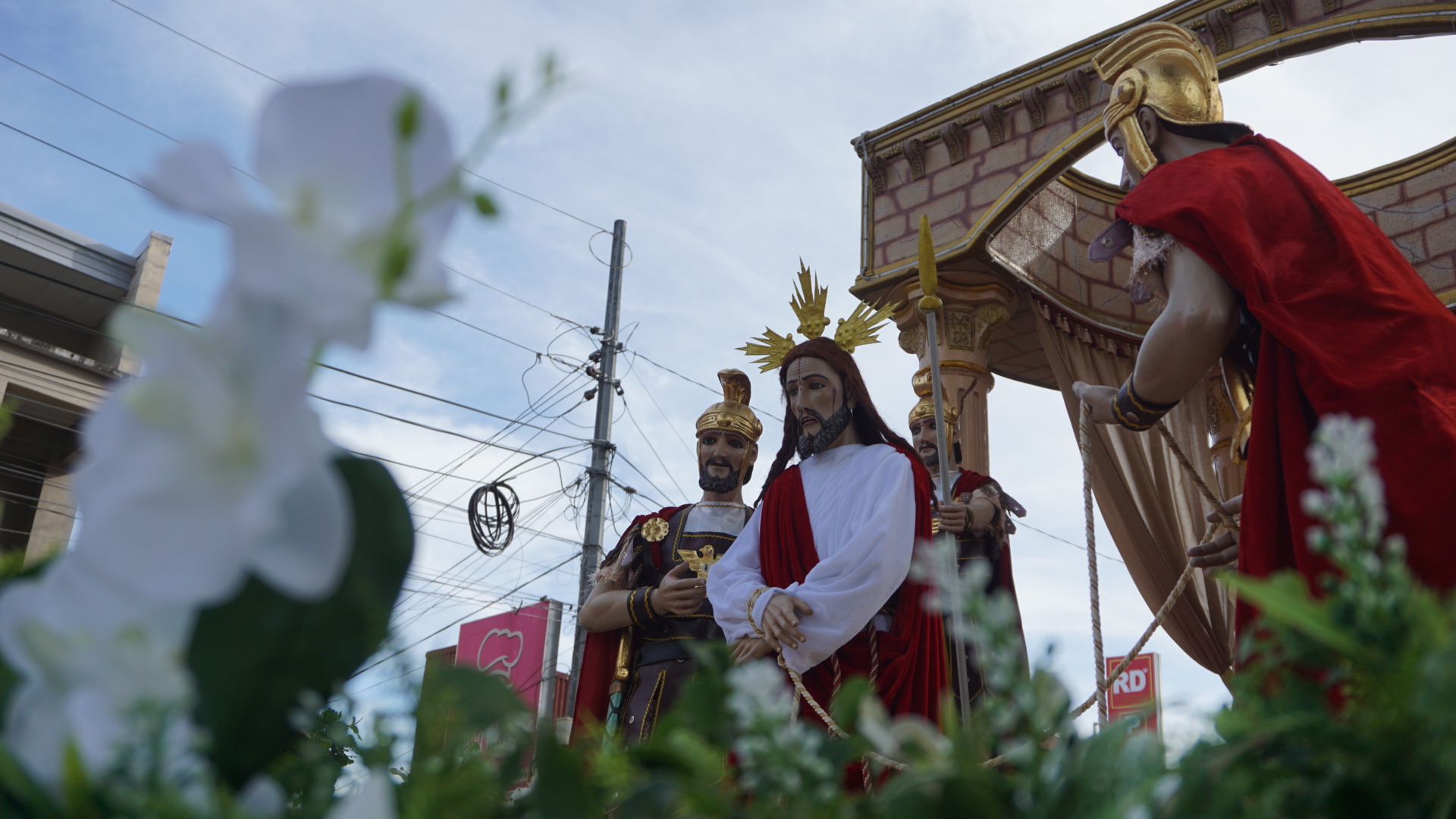 LOOK: Holy Week in Bantayan: Solemn, Not Fiesta