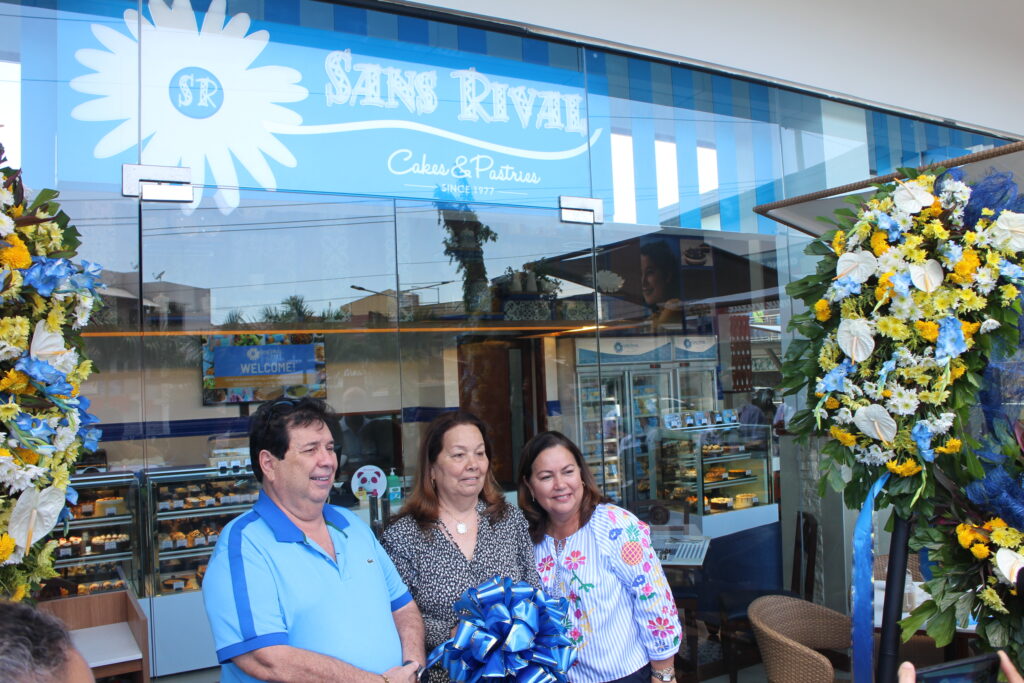 Dumaguete classic Sans Rival opens third branch in Cebu | Cebu Daily News