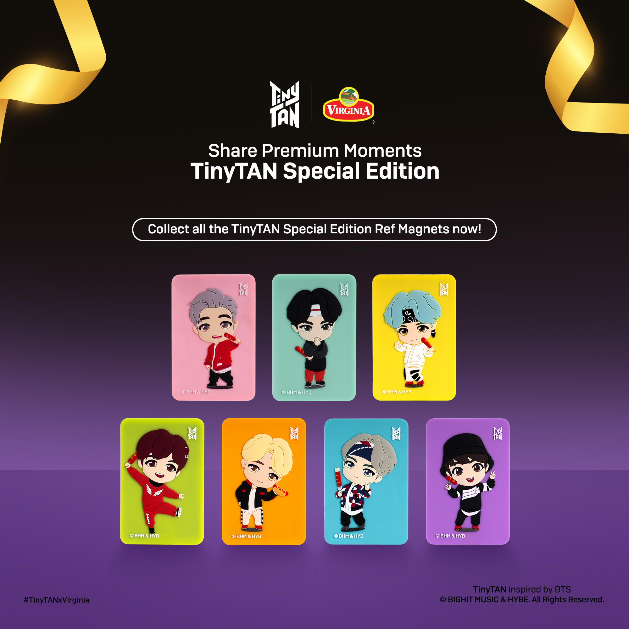 Hotdog and TinyTAN merch in one? It’s finally possible, thanks to Virginia! | Cebu Daily News