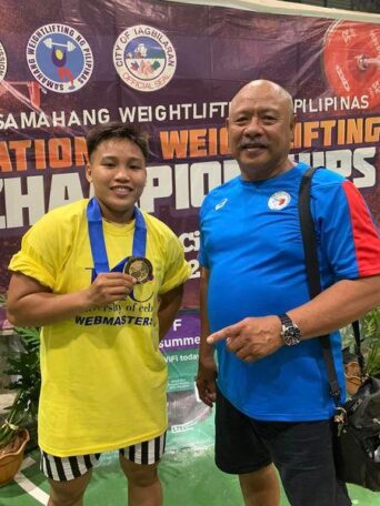 A historic lift: Ando ends Cebu's 32-year SEAG weightlifting gold medal ...