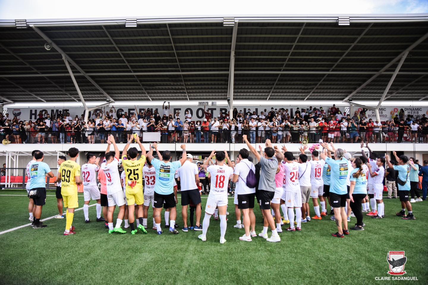 Cebu FC finishes second in PFL after frustrating draw against visiting ...