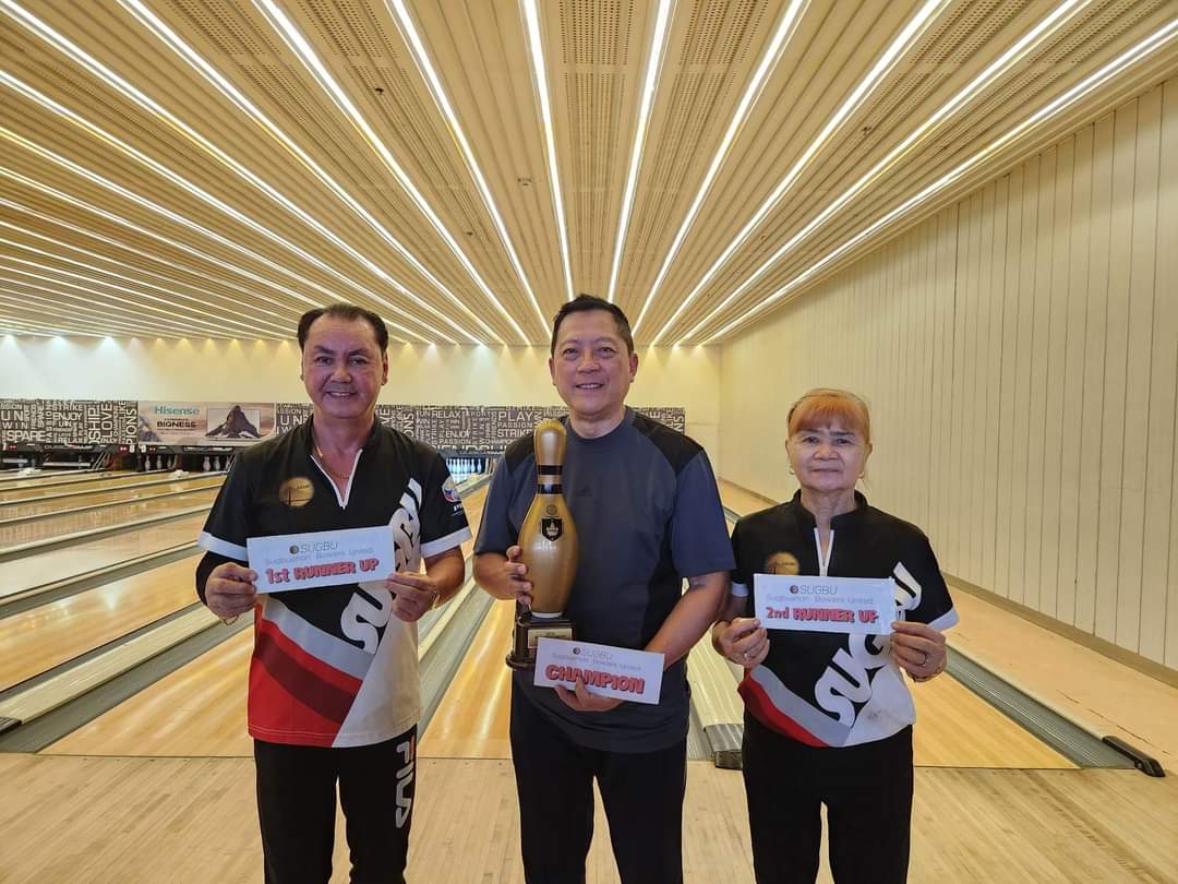 Veteran bowler Marvin Sevilla is SUGBU 'Bowler of the Month' for May ...