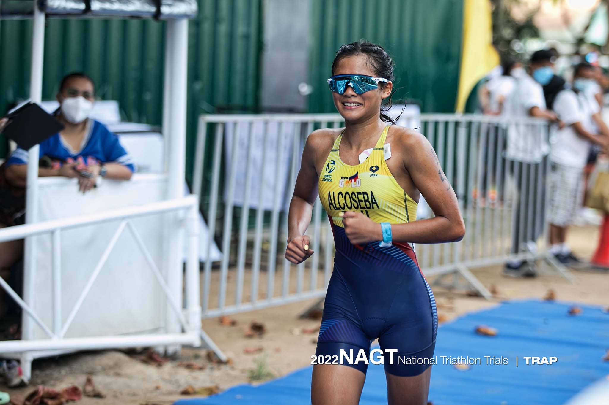 Cebuana Raven Faith Alcoseba is ready for Southeast Asian Games stint ...