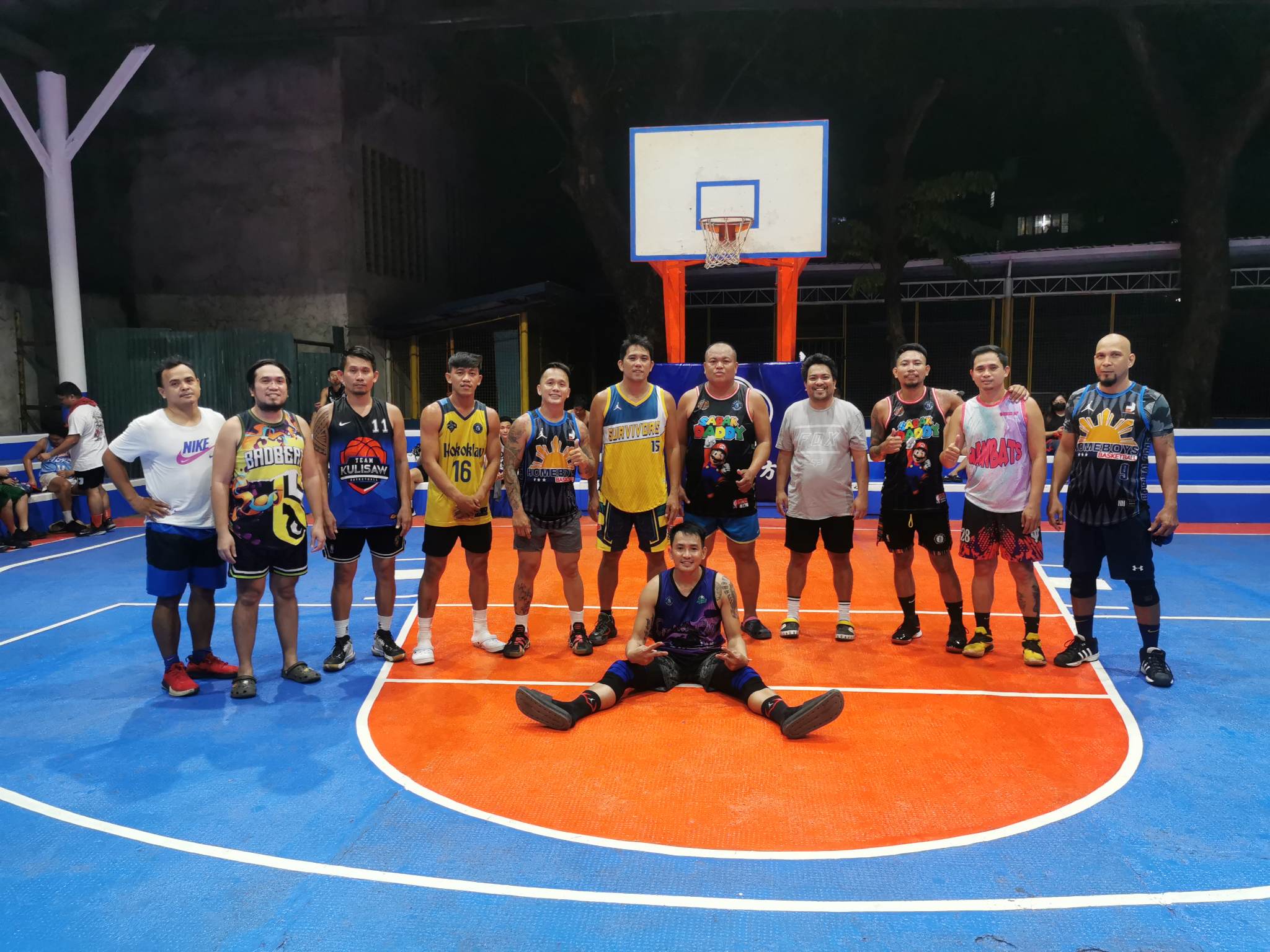 Homeboys basketball summer league: Seven teams to compete for title ...