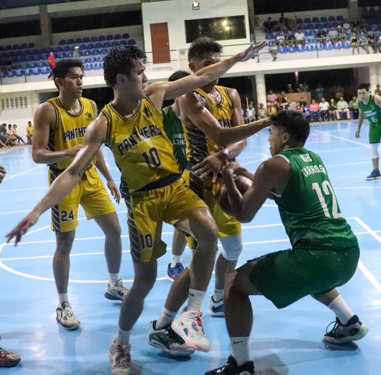 UV Green Lancers top Moalboal cagefest | Cebu Daily News