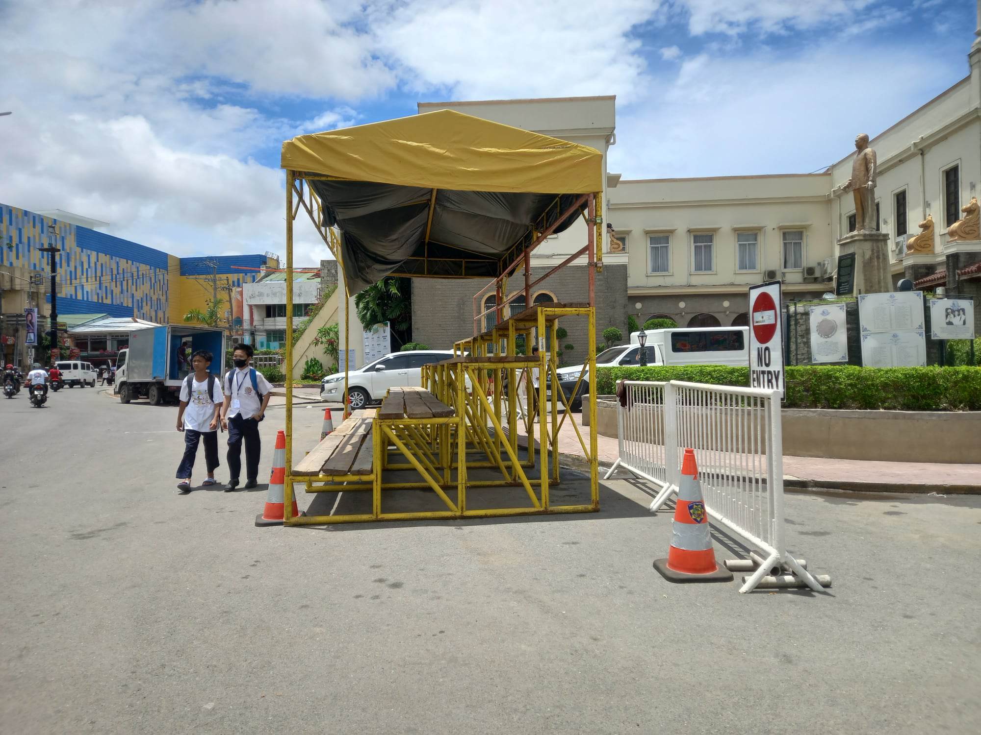 Mandaue ready for Panagtagbo Festival, other fiesta activities | Cebu ...