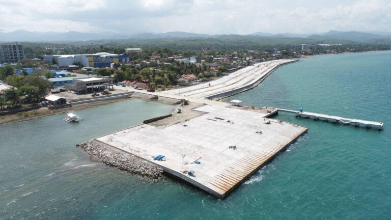Liloan's Pier 88 also eyed to decongest Metro Cebu traffic | Cebu Daily ...