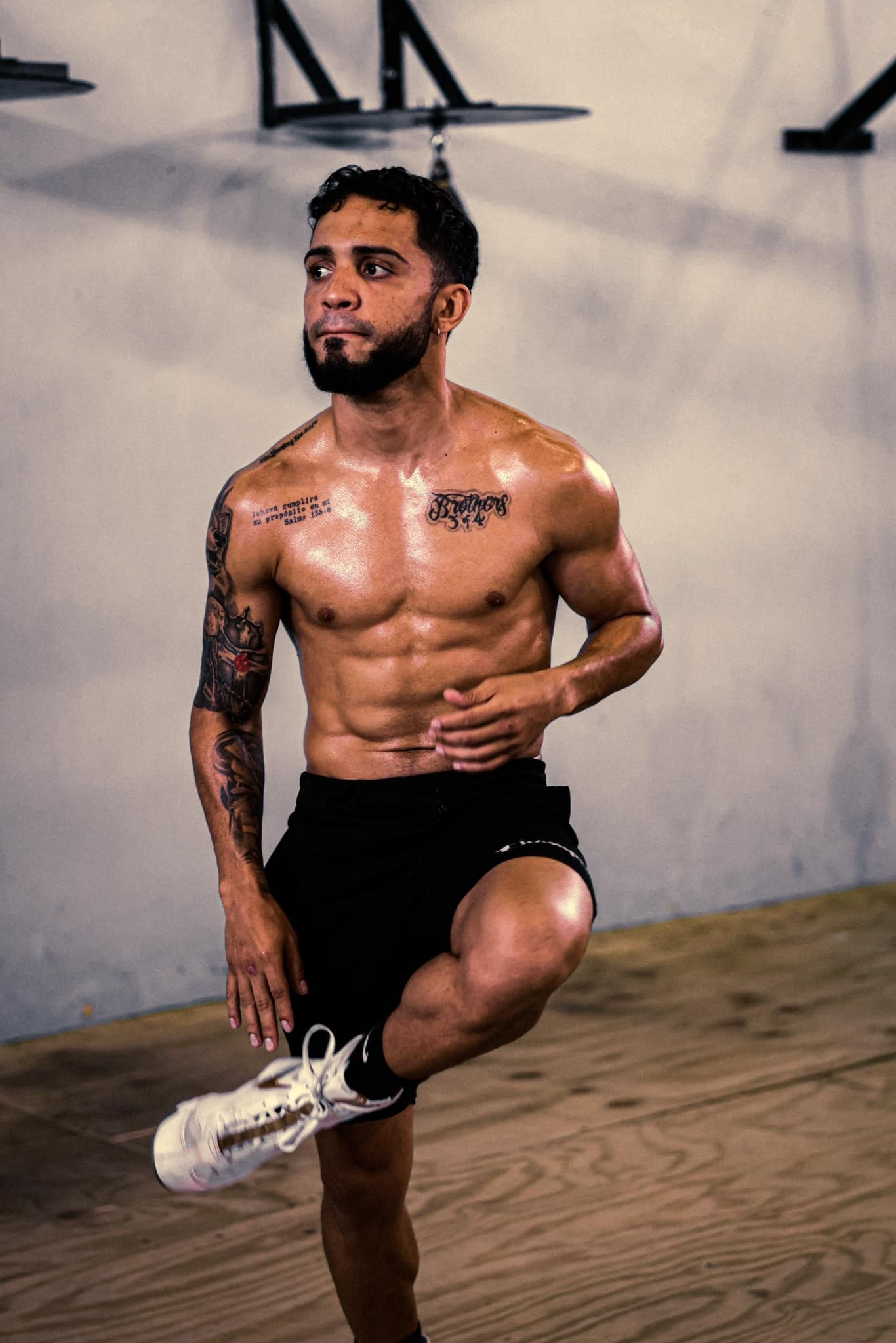 Collazo to Jerusalem: Get ready for the match of your life | Cebu Daily ...