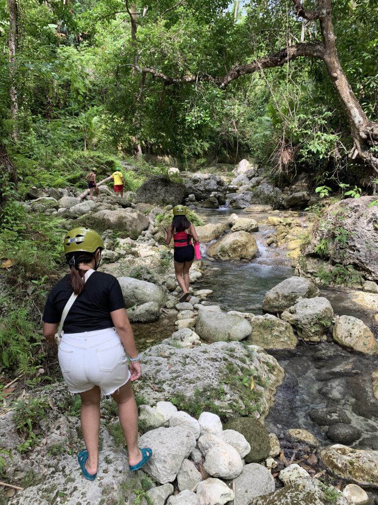 Samboan, Cebu has several waterfalls that's worth visiting | Cebu Daily News