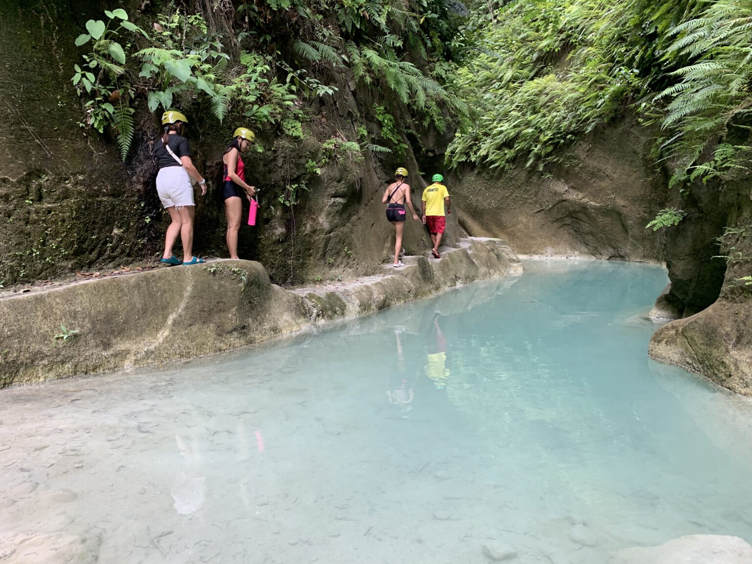 Samboan, Cebu has several waterfalls that's worth visiting | Cebu Daily News