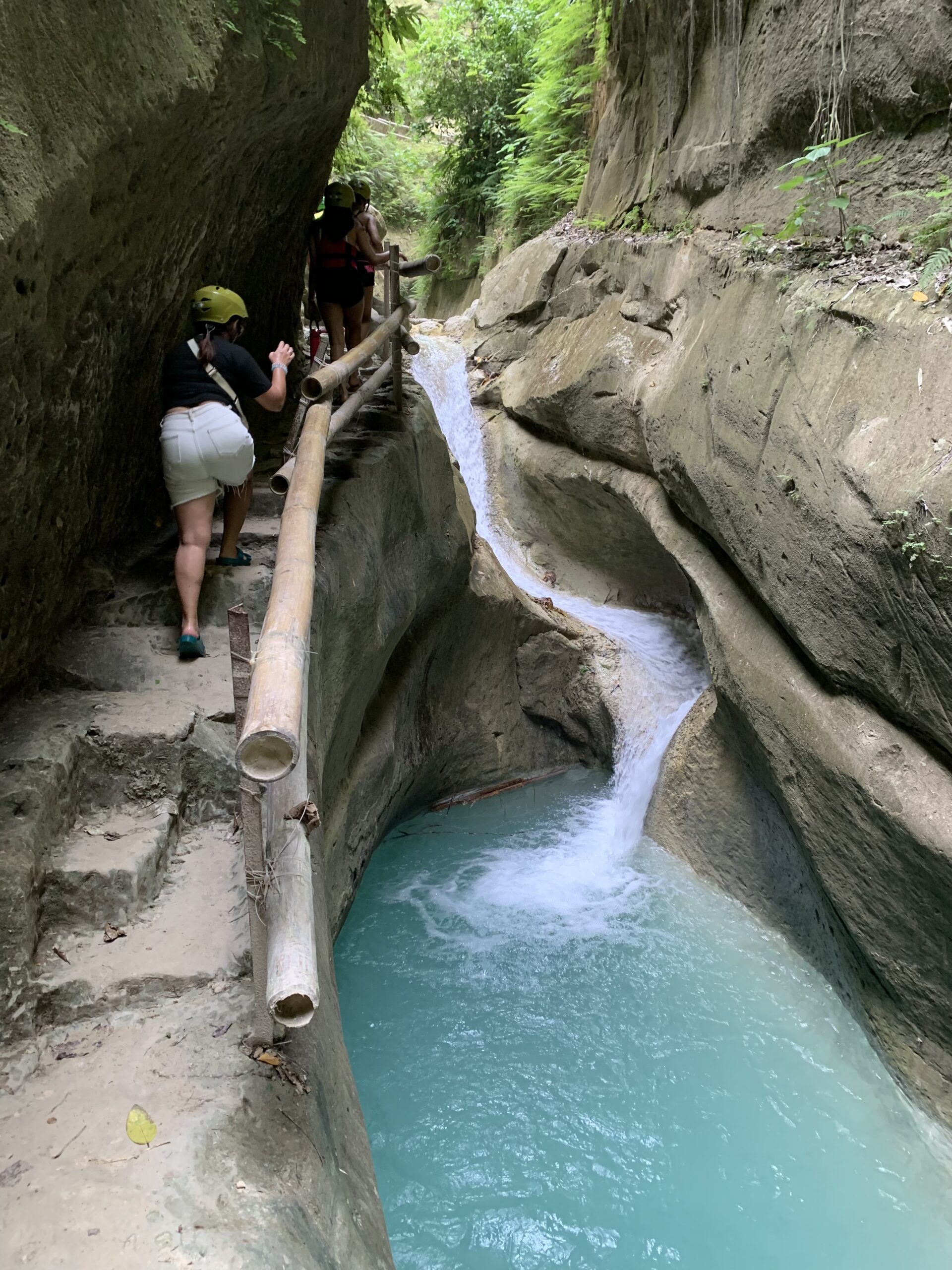 Samboan, Cebu has several waterfalls that's worth visiting | Cebu Daily ...