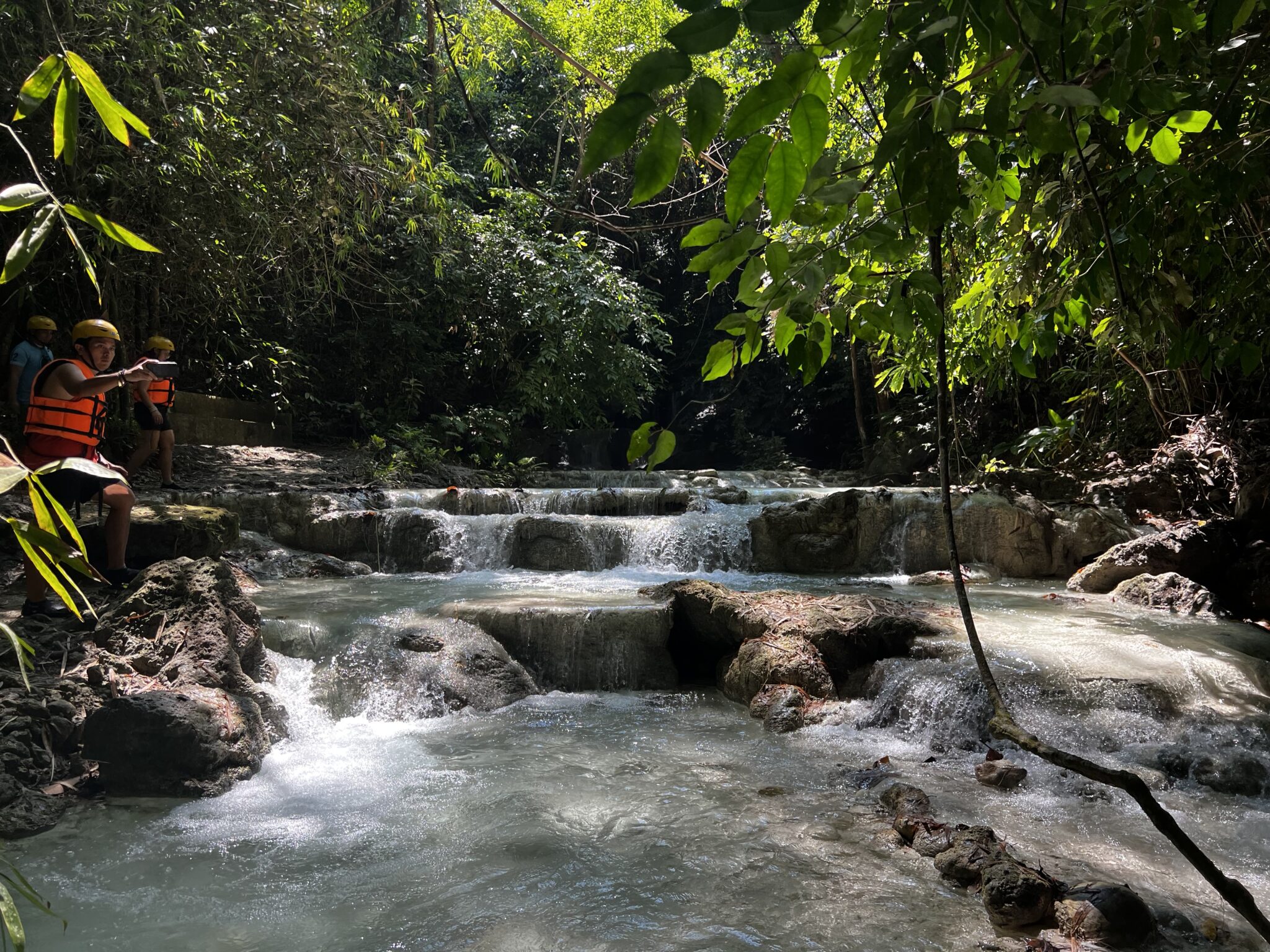 Samboan, Cebu has several waterfalls that's worth visiting | Cebu Daily News