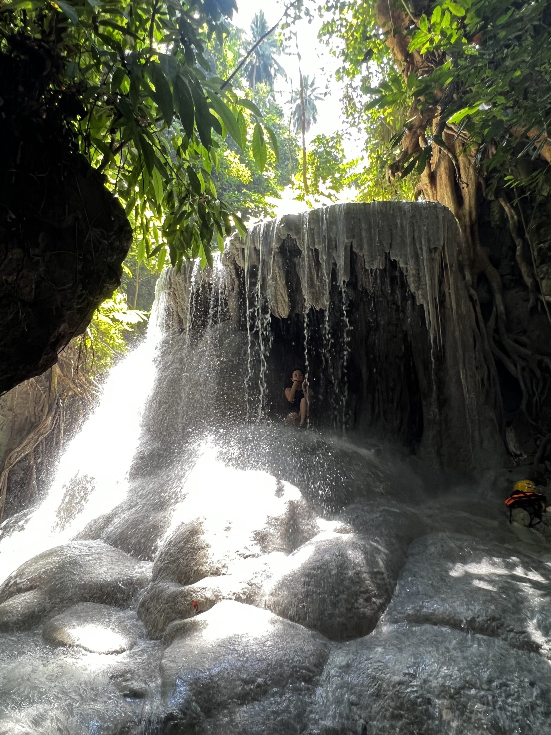 Samboan, Cebu has several waterfalls that's worth visiting | Cebu Daily News