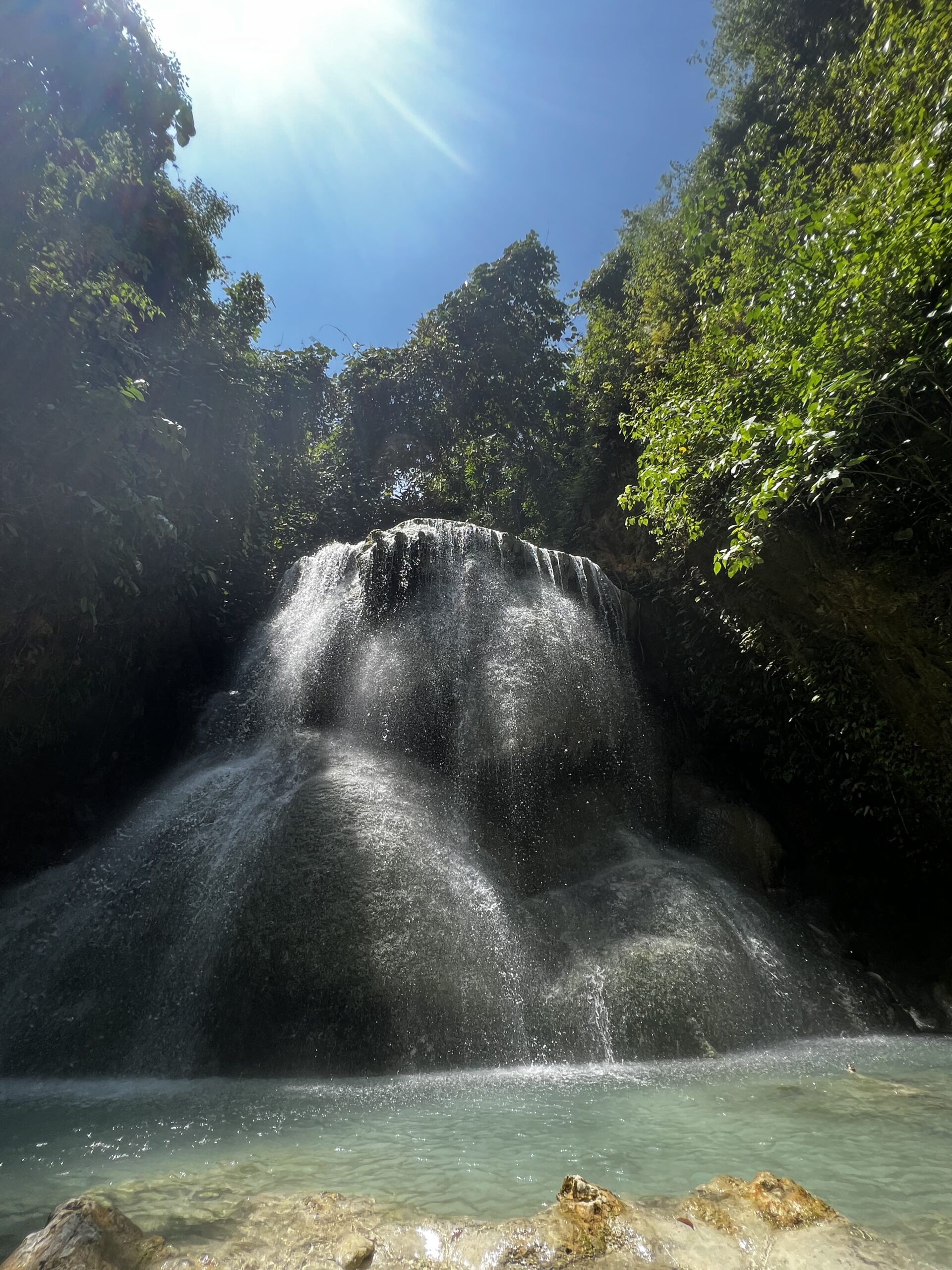 Samboan, Cebu has several waterfalls that's worth visiting | Cebu Daily News