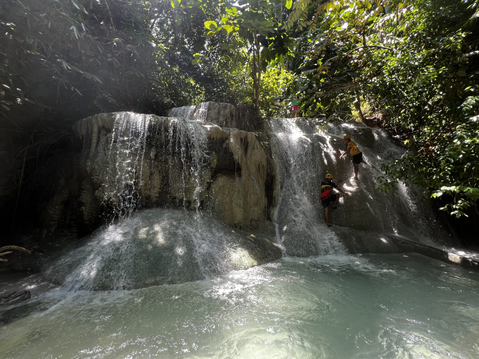 Samboan, Cebu has several waterfalls that's worth visiting | Cebu Daily News