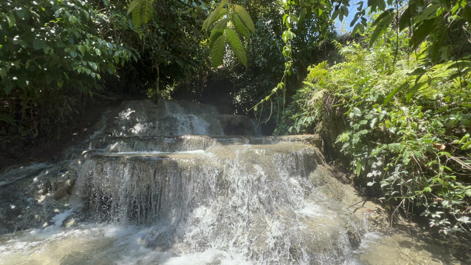 Samboan, Cebu has several waterfalls that's worth visiting | Cebu Daily News