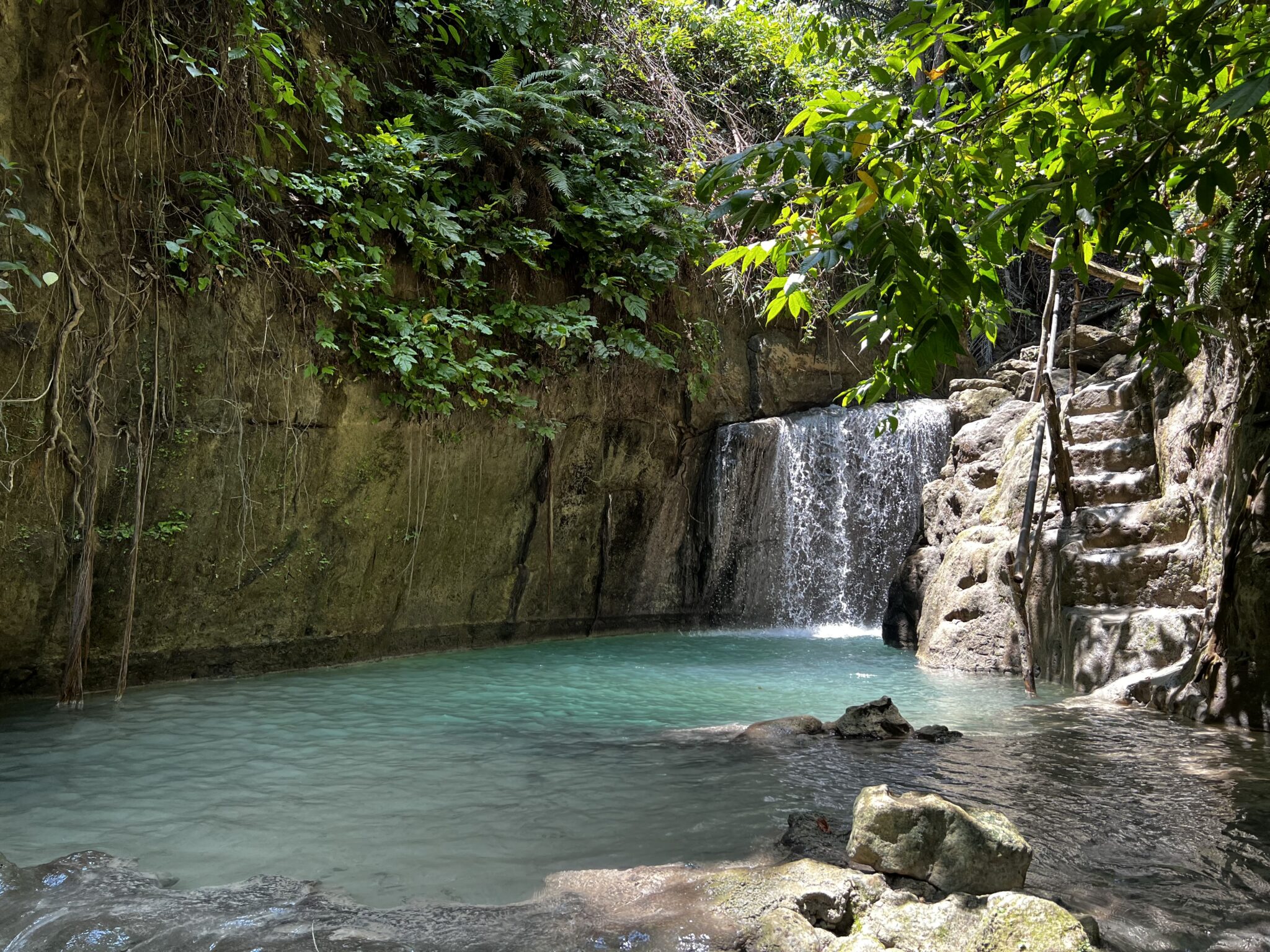 Samboan, Cebu has several waterfalls that's worth visiting | Cebu Daily News