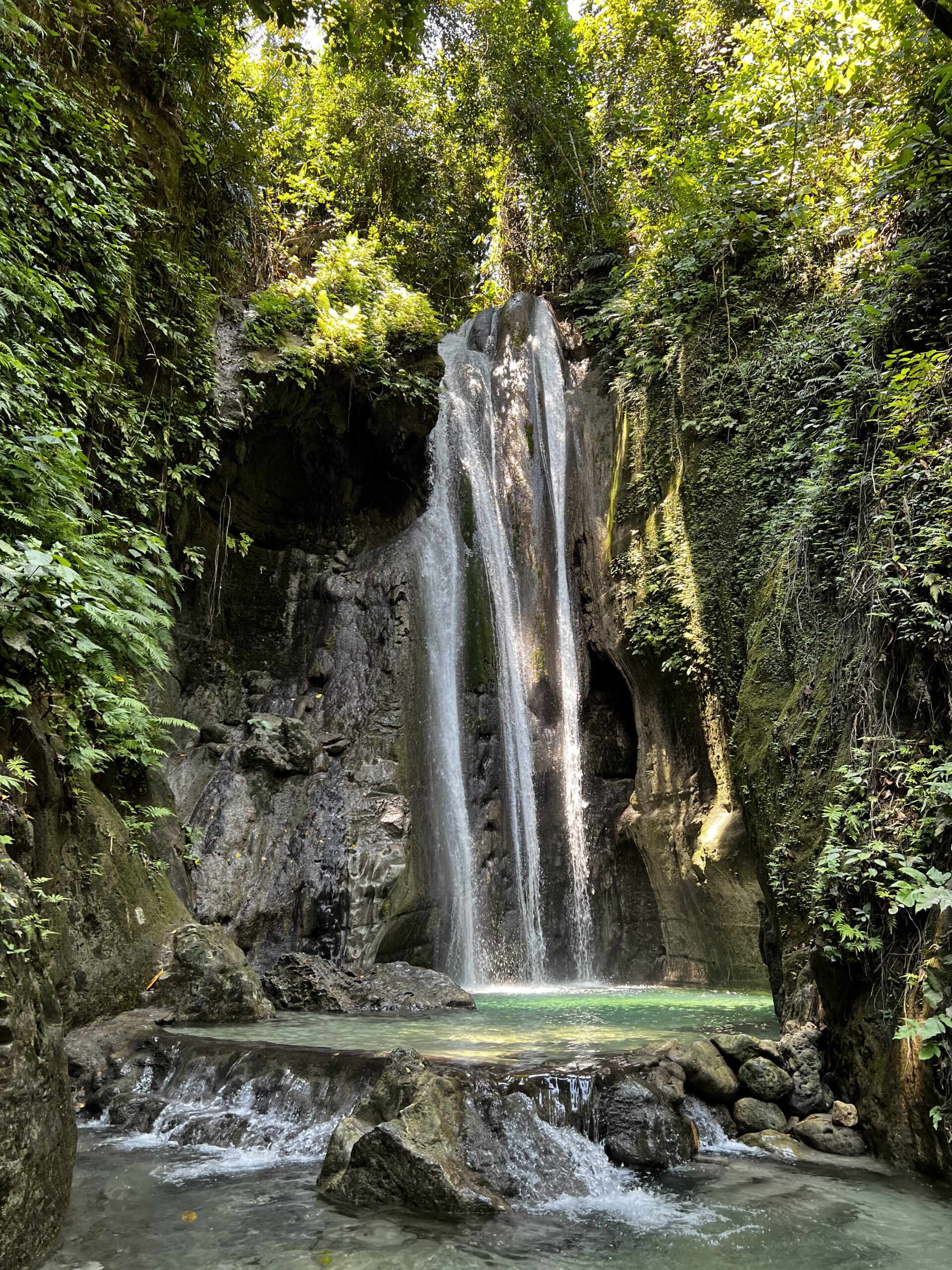 Samboan, Cebu has several waterfalls that's worth visiting | Cebu Daily News