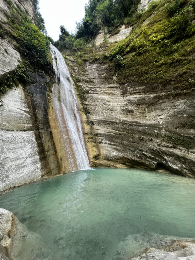 Samboan, Cebu has several waterfalls that's worth visiting | Cebu Daily News
