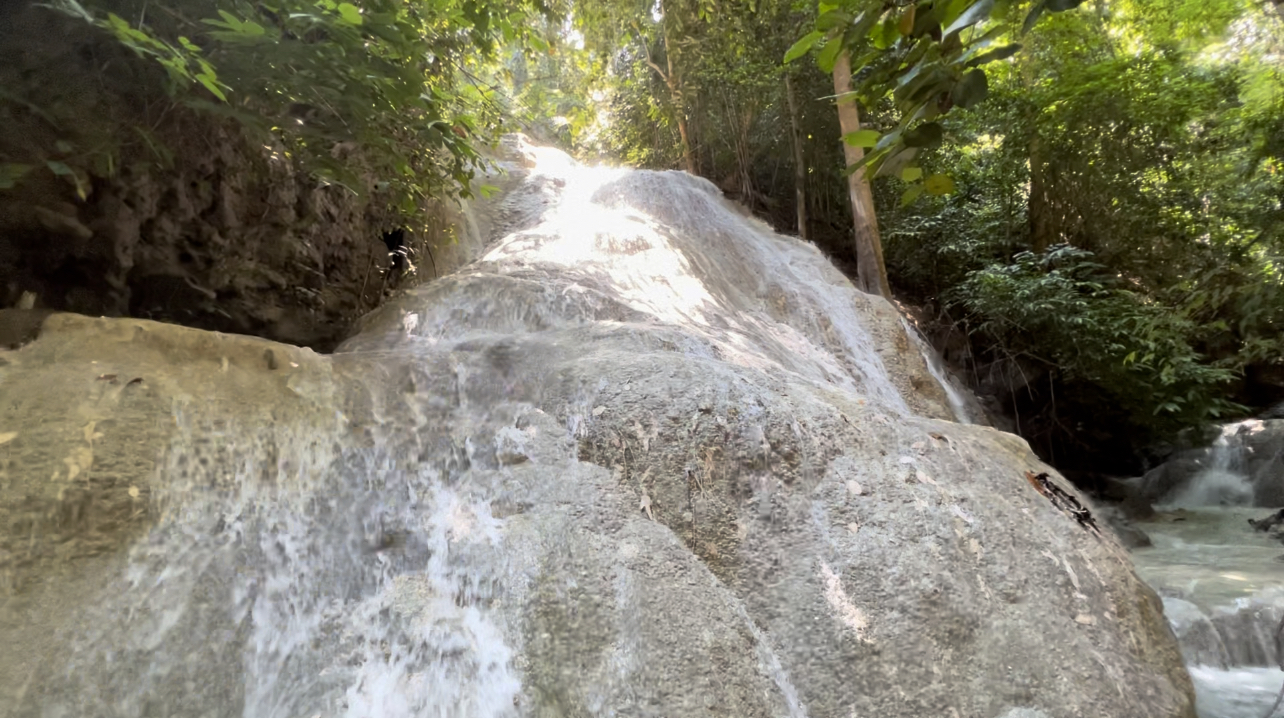 Samboan, Cebu has several waterfalls that's worth visiting | Cebu Daily News