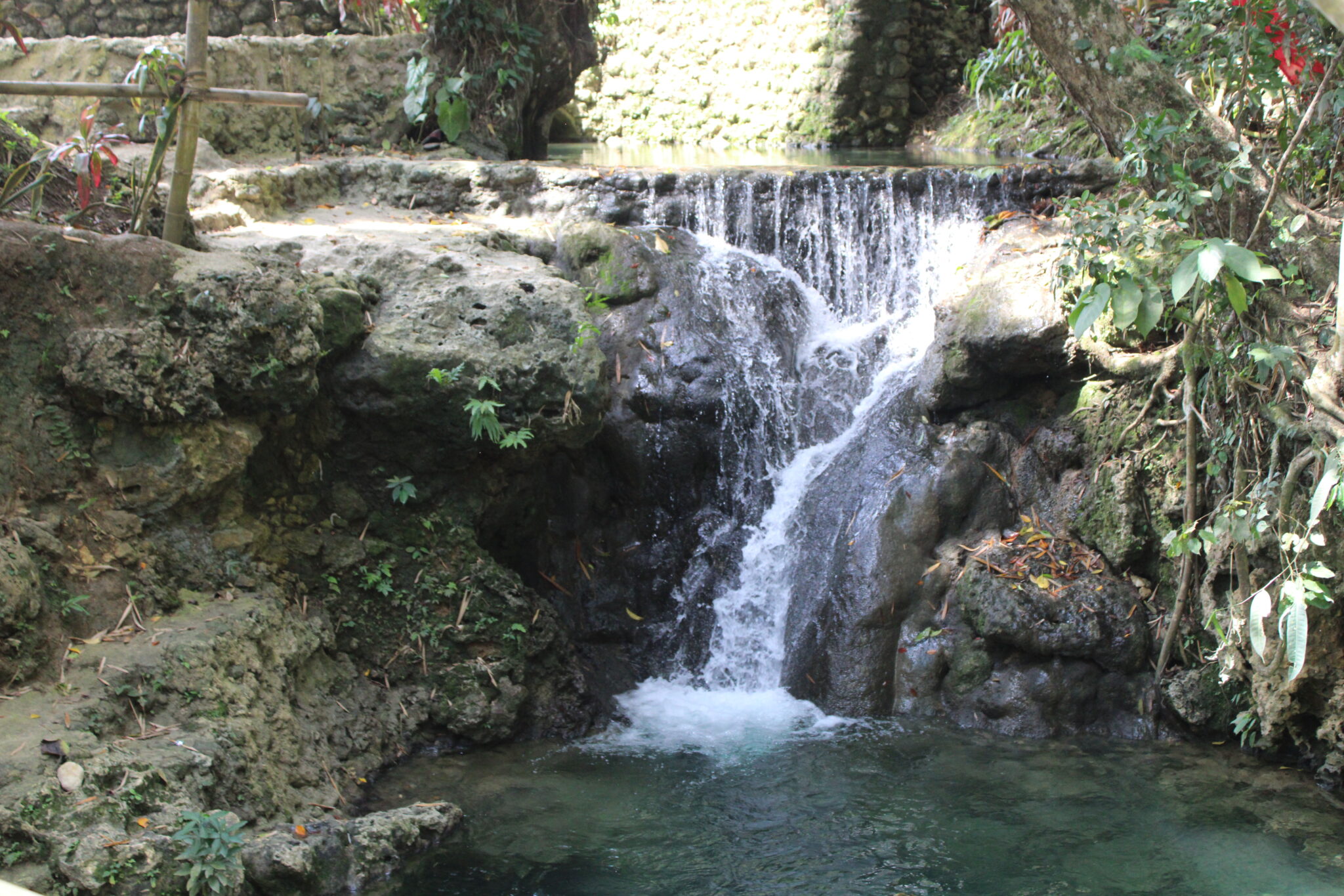 Boljoon's hidden gem: Dayhag Falls | Cebu Daily News