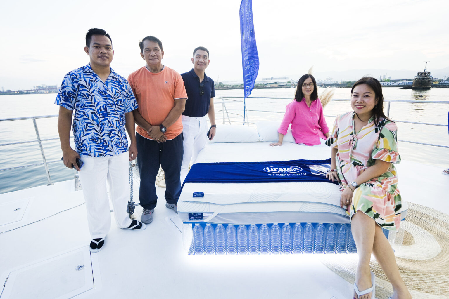 Uratex launches “first sustainable mattress” in PH | Cebu Daily News