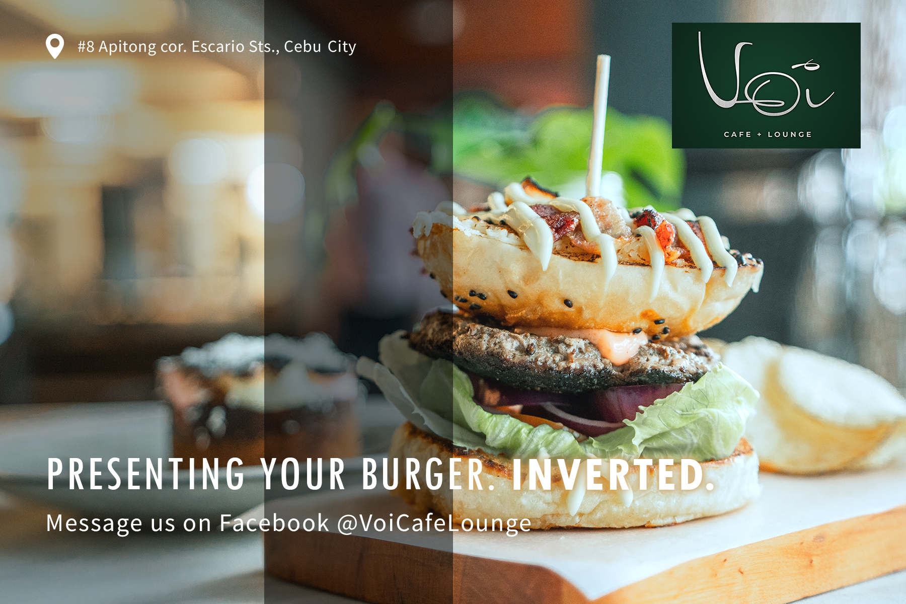 Voi Café + Lounge: Delifghtful and unusual offers in newly-opened café ...