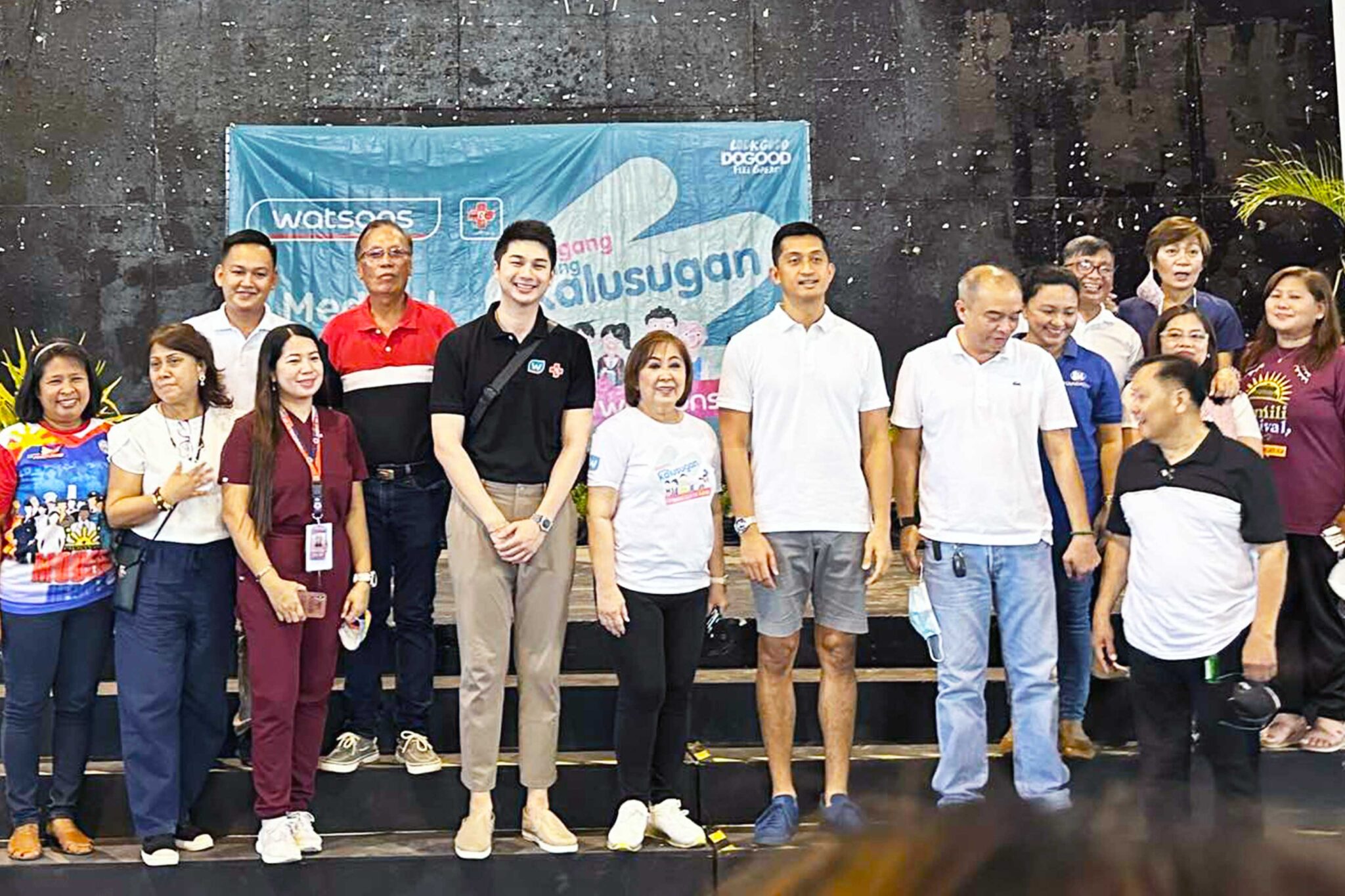 Watsons Holds 1st Medical Mission for 2023 in Laoag, Ilocos Norte ...