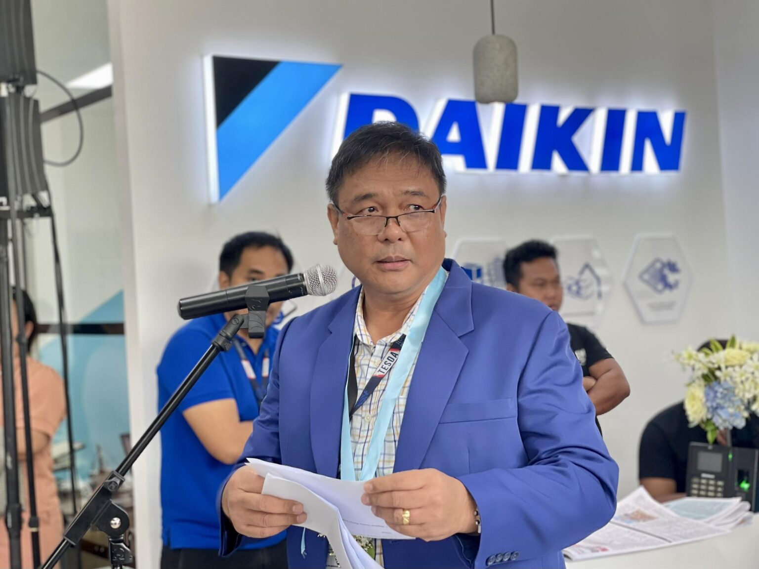 Daikin Philippines opens first complete interactive showroom in PH at ...