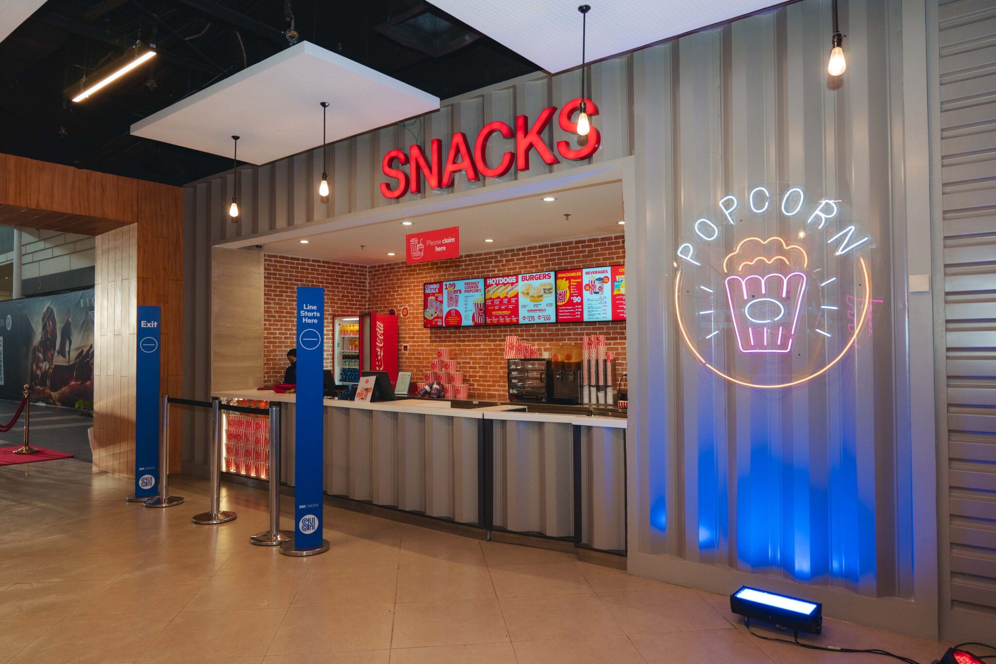 World-Class Cinematic Expierience at SM Cinema, SM City Cebu | Cebu ...