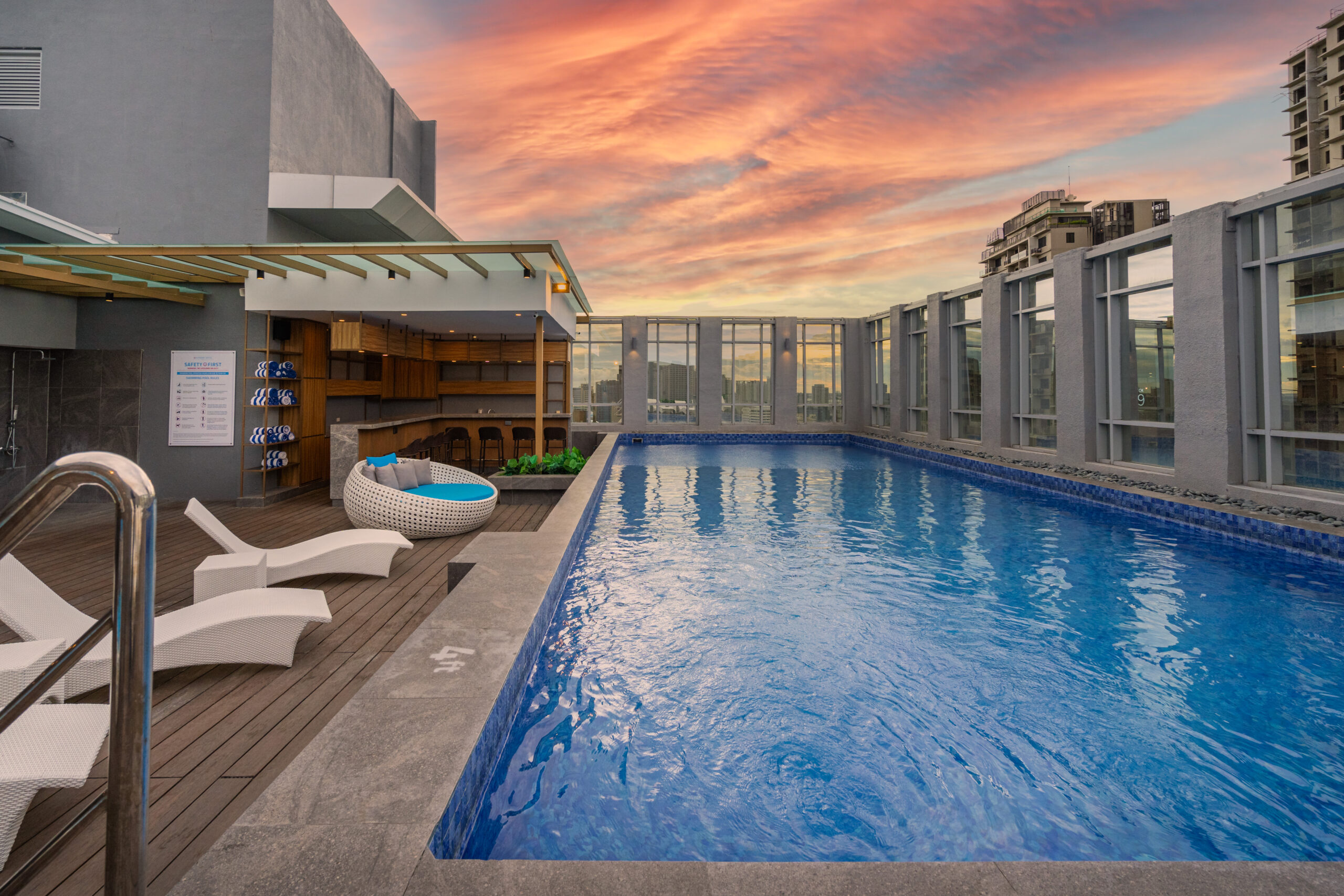 A hidden oasis at Bayfront Hotel Cebu Capitol Site | Cebu Daily News