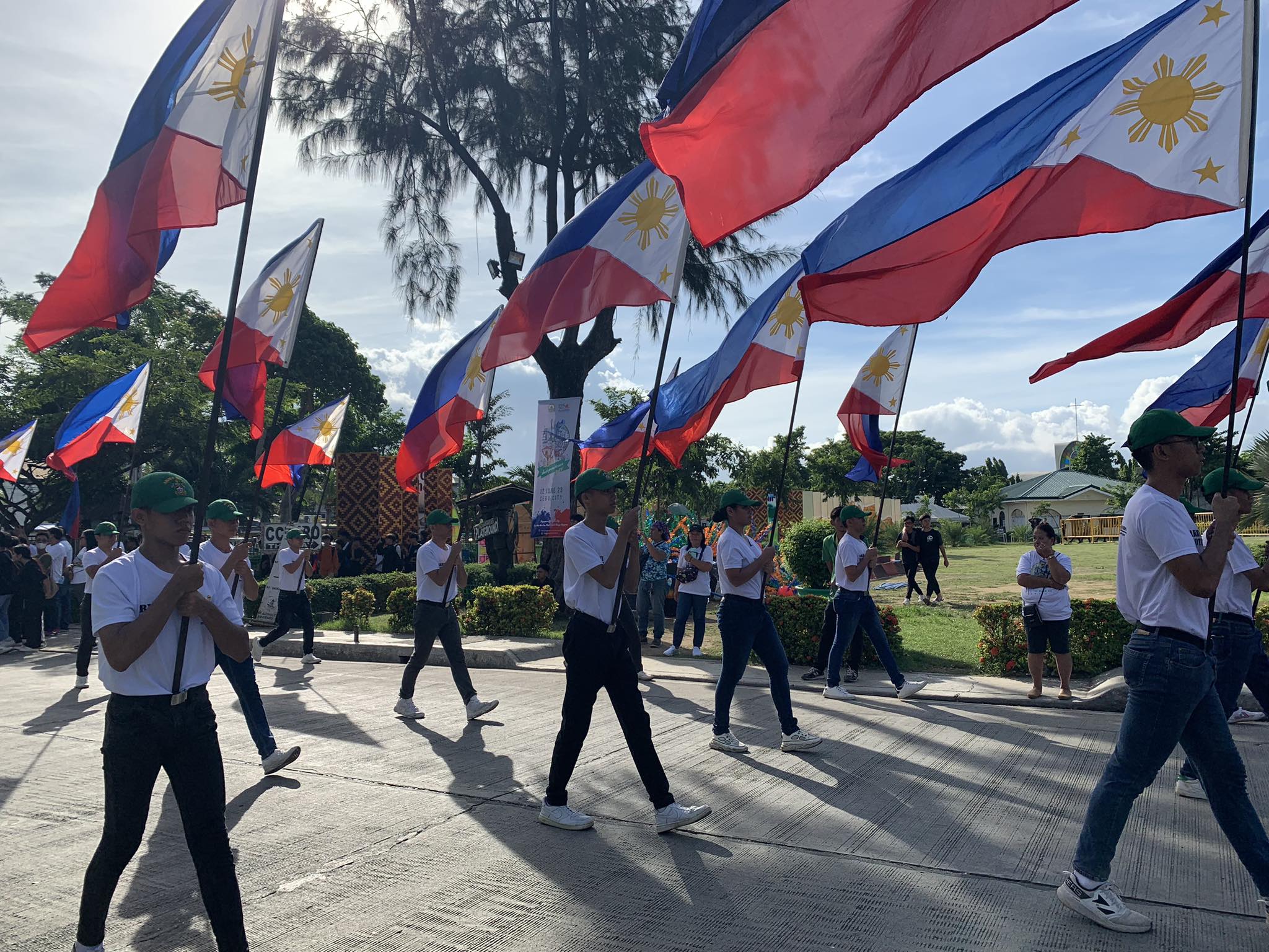 Cebu City brings back 'Barangayan sa Sugbo' on Independence Day | Cebu ...