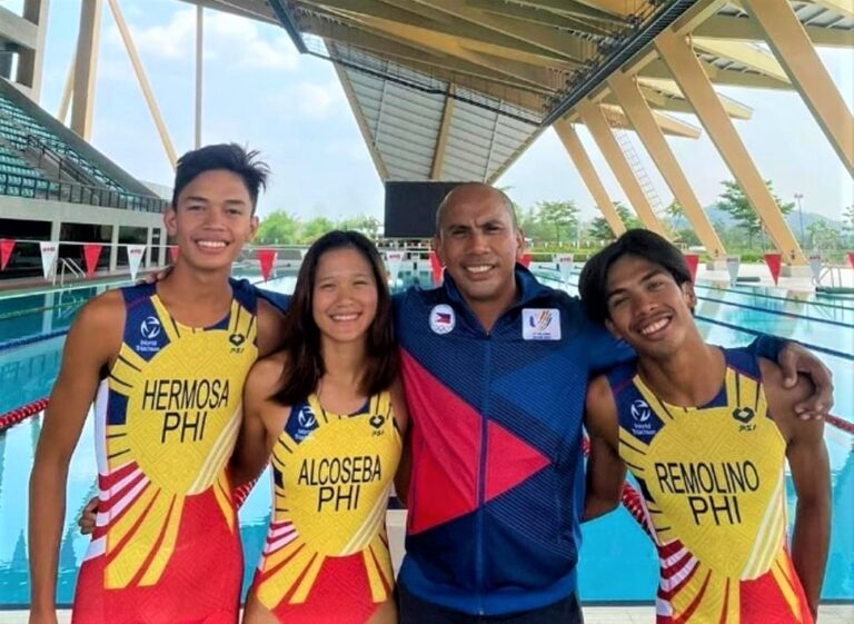 3 Cebu triathletes to lead PH team in major races in Japan | Cebu Daily ...