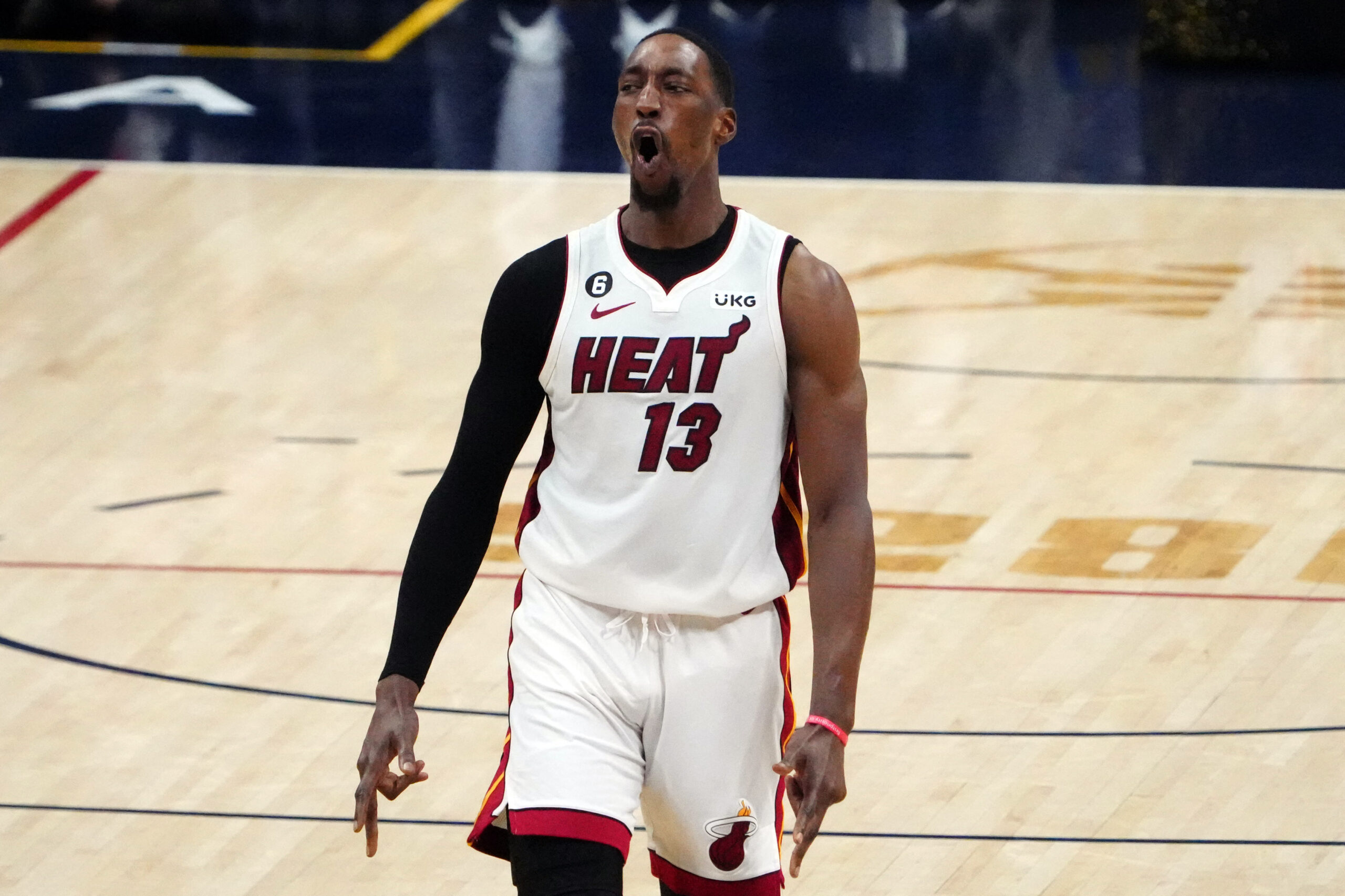 Bam Adebayo is key to Miami's championship aspirations | Cebu Daily News