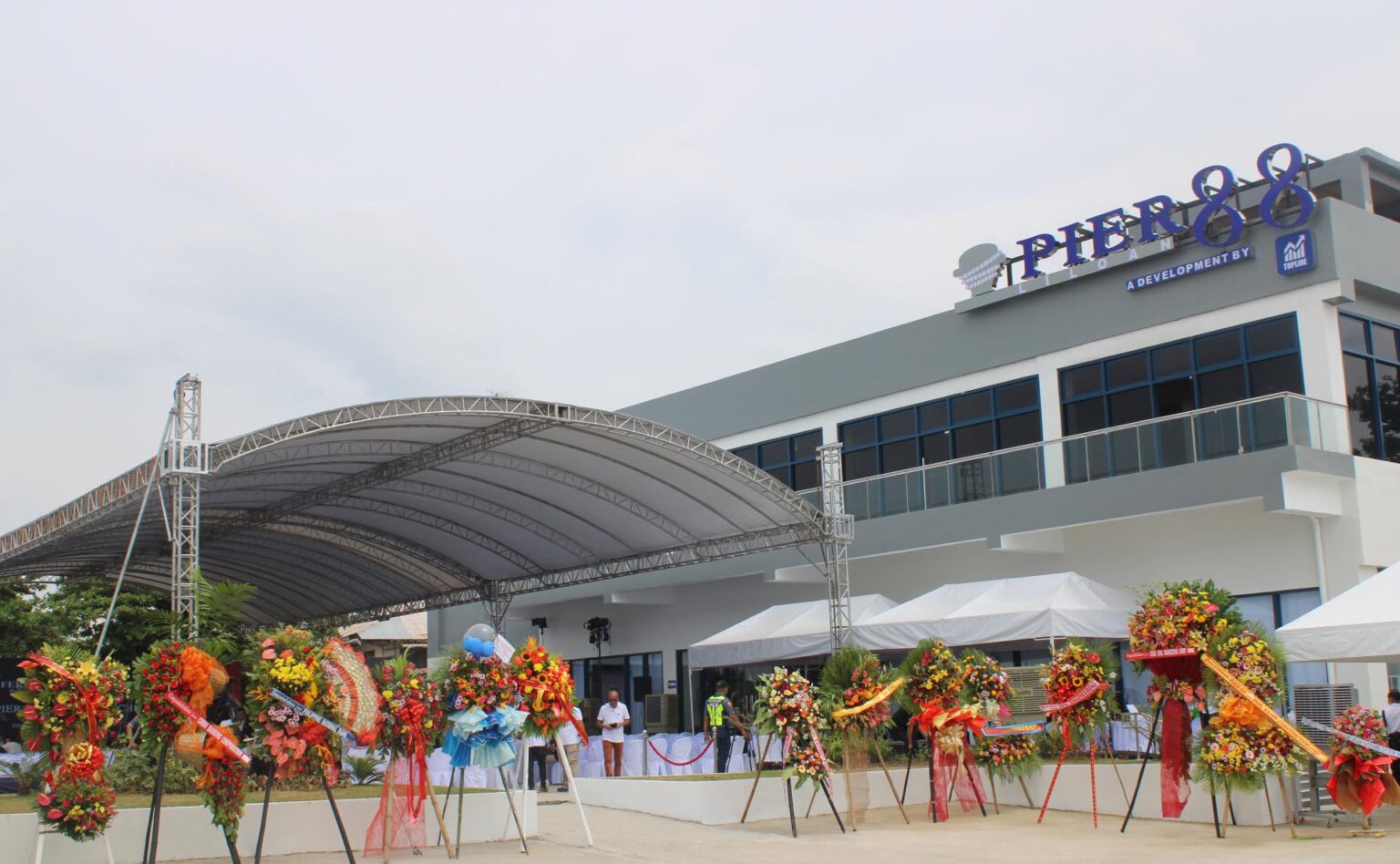 Topline Launches Pier 88 in Liloan | Cebu Daily News