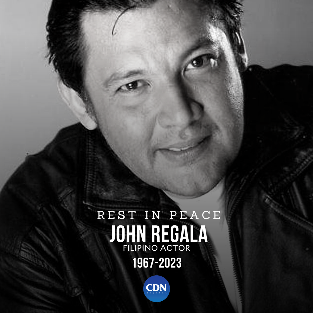John Regala dies at 55 | Cebu Daily News