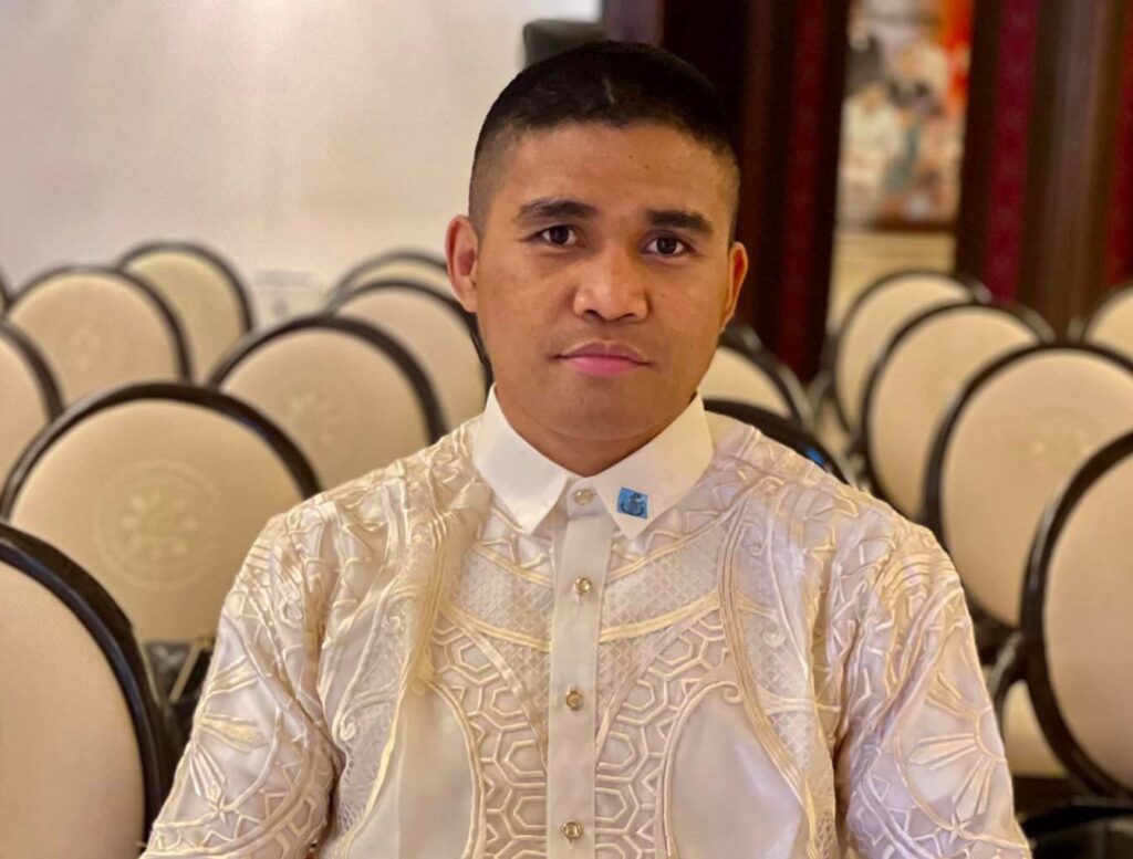 World champ Tapales eyes historic feat | Cebu Daily News