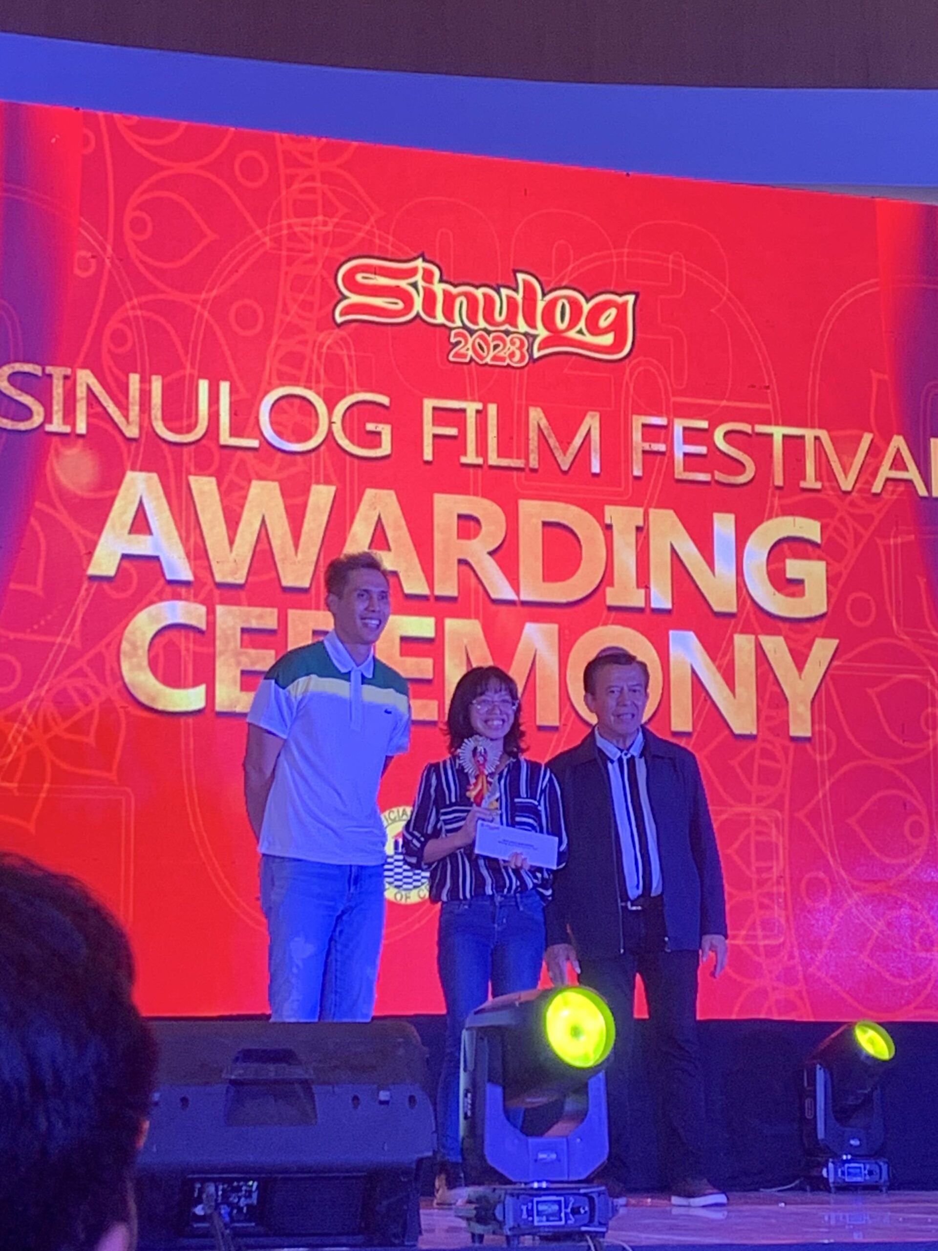 Familial frames: Behind Ana Antipuesto's Sinulog Film Festival victory ...