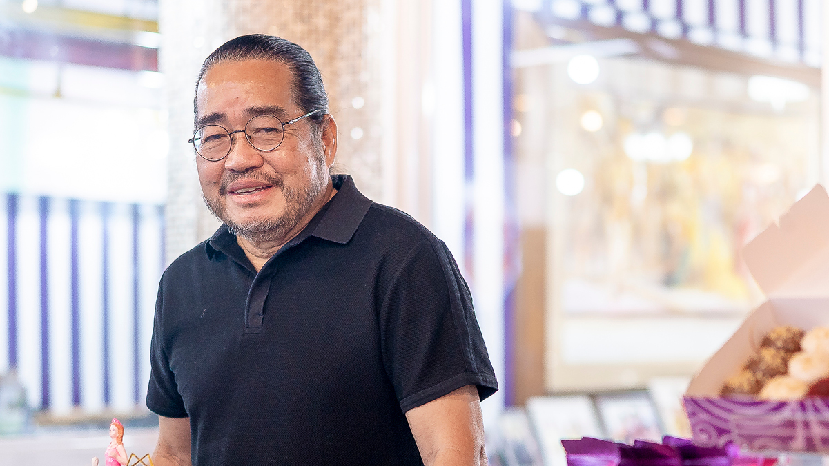 Mrs. G Cakeshop finds out secret recipe for delighting customers with ...