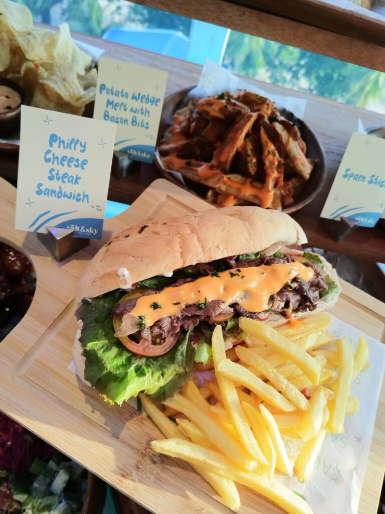 Solea Coast Resort Panglao: Salt & Sky Rooftop Lounge | Cebu Daily News