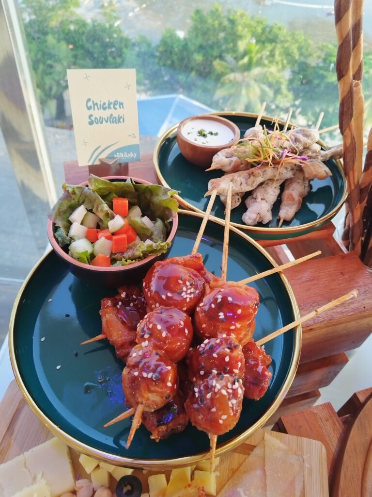 Solea Coast Resort Panglao: Salt & Sky Rooftop Lounge | Cebu Daily News