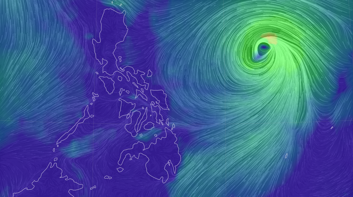 Chedeng intensifies into severe tropical storm | Cebu Daily News