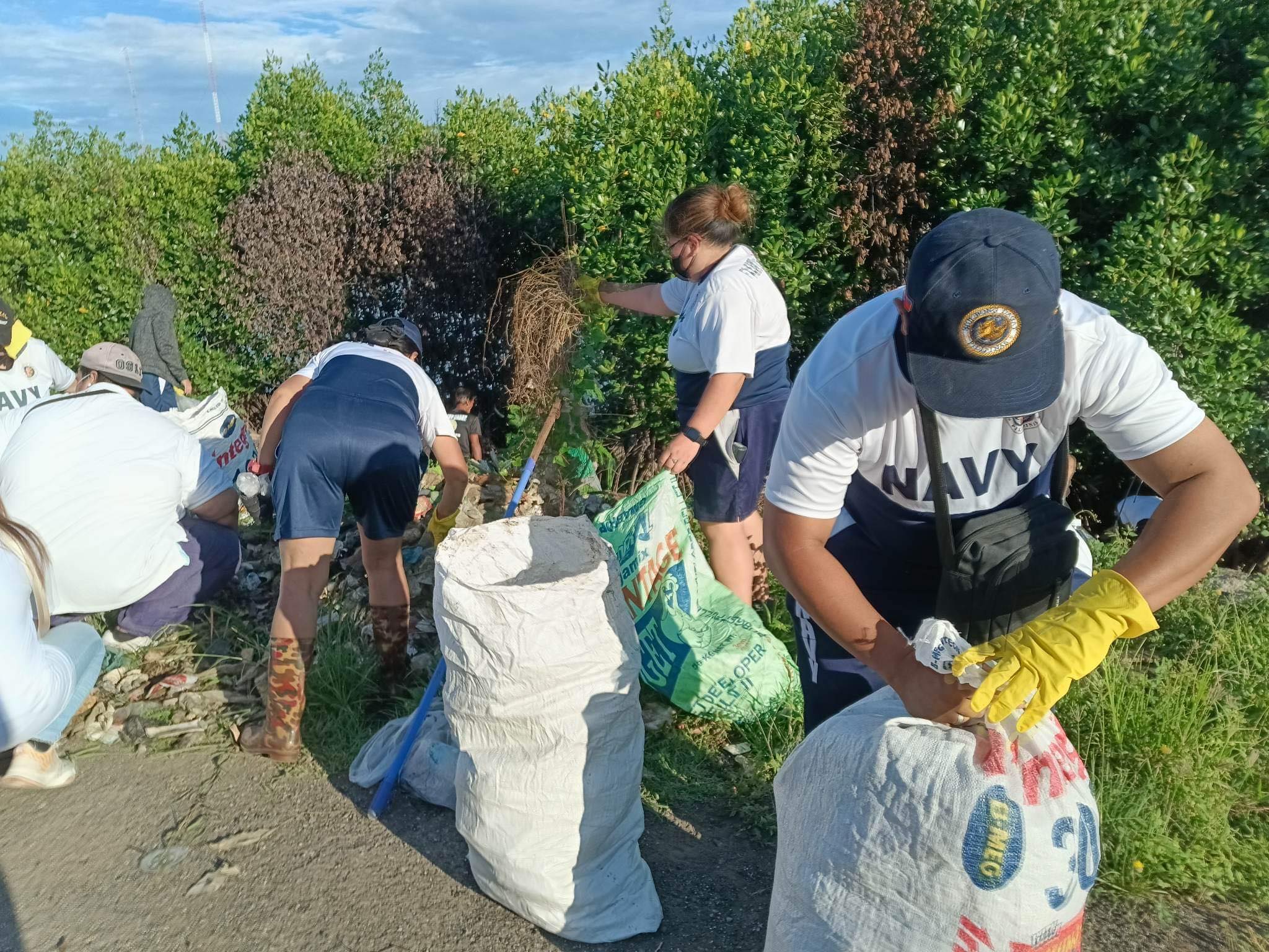 DPS collects 92.13 tons of garbage in city-wide clean-up drive on ...