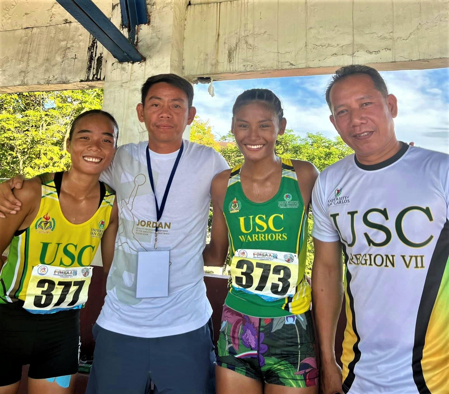 PRISAA National Games: Cebu tracksters bag 11 gold medals | Cebu Daily News